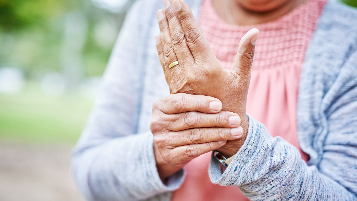 Live class on Arthritis Management & Relief