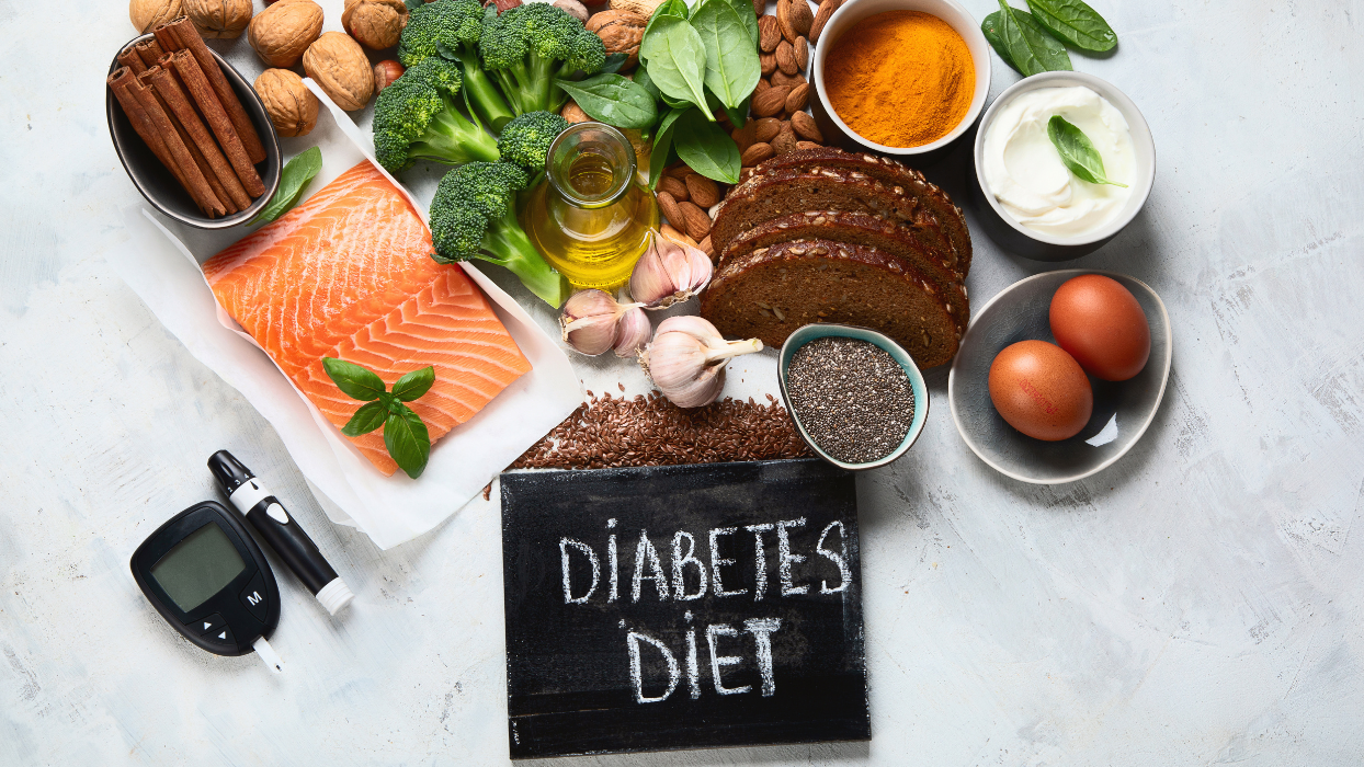 Live class on Dietary Considerations for Diabetes